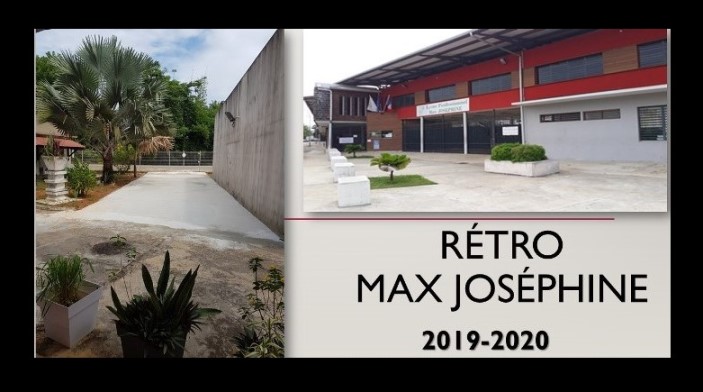 MAX JOSEPHINE Lycée des métiers du Tertiaire Administration-Gestion ...